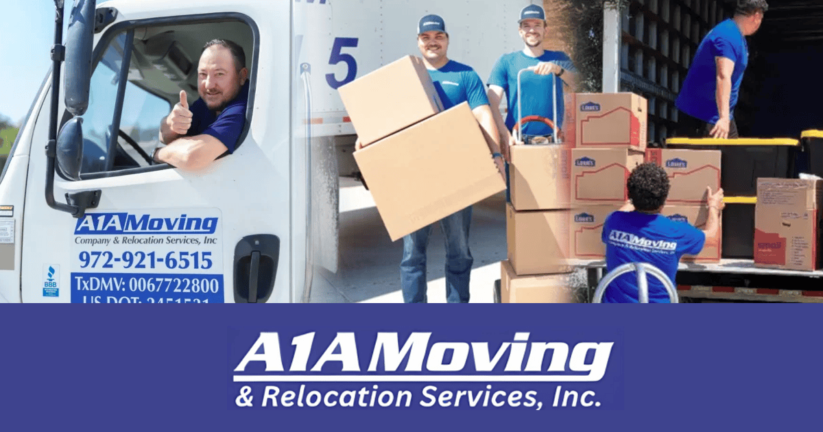 Local Moving
